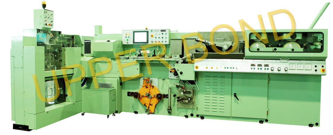 KDF2 Cigarette Filter Rod Making Machine